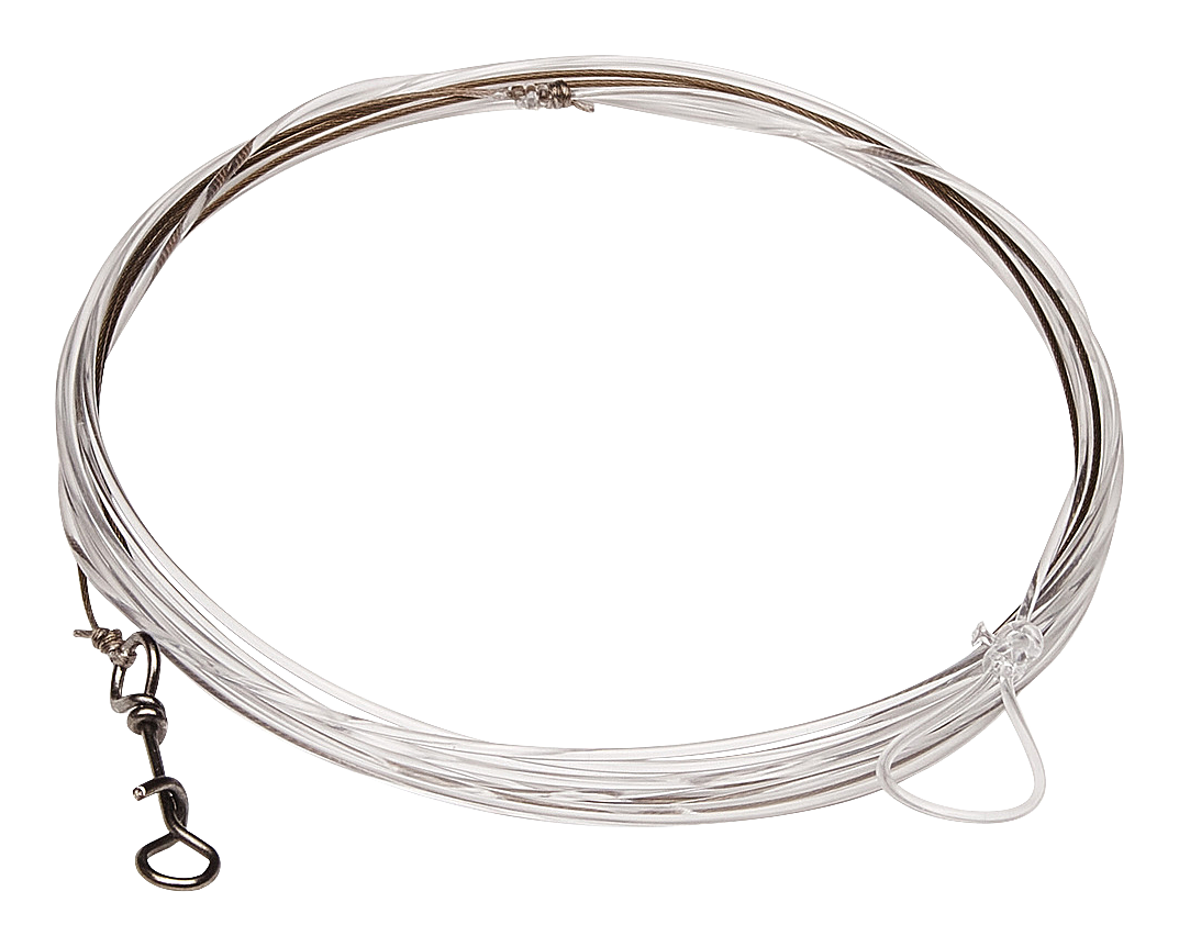 Rio Pike/Musky Magnum Leader with Knottable Wire Shock Tippet | Cabela's
